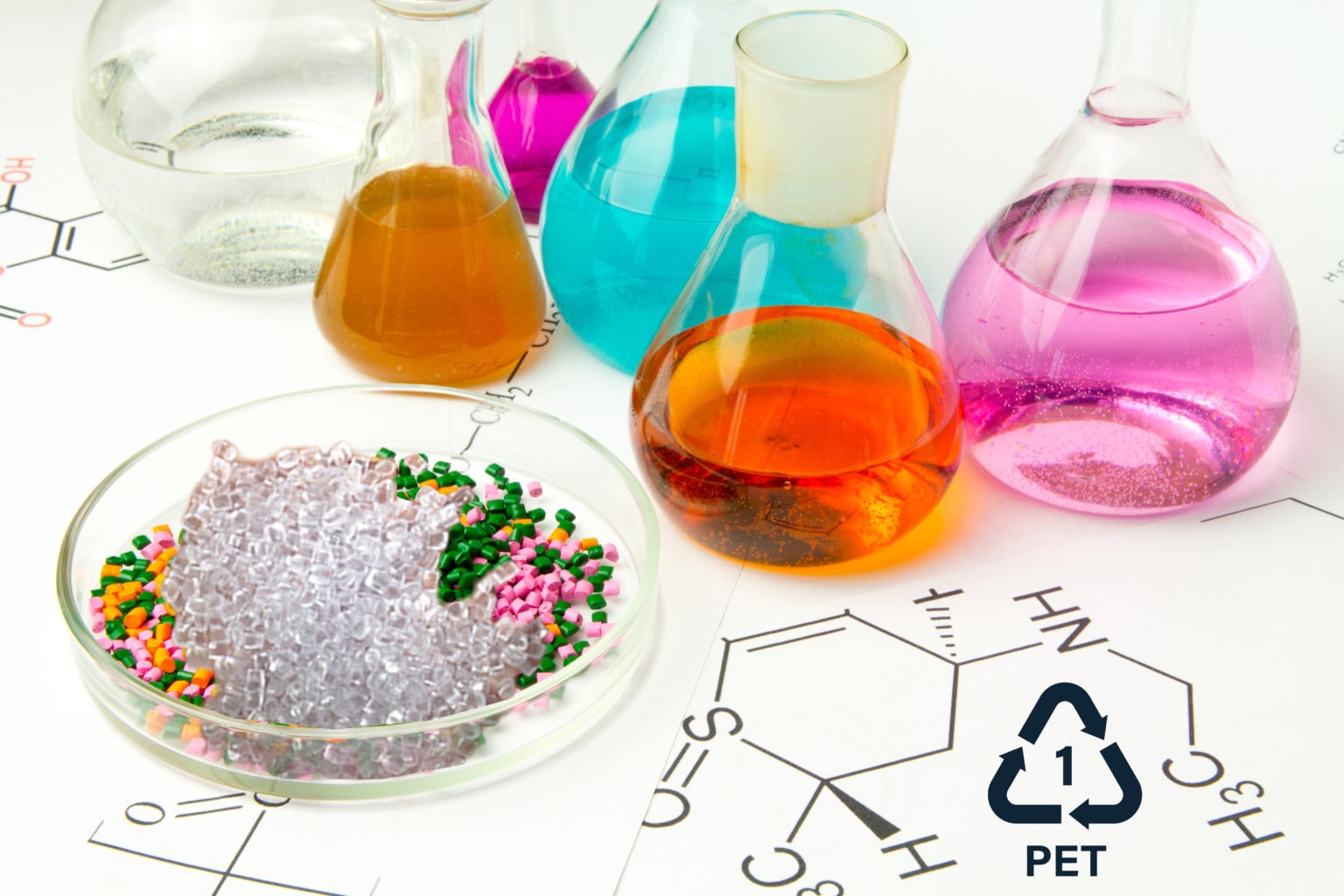 What Is PET Plastic? - Printex Transparent Packaging