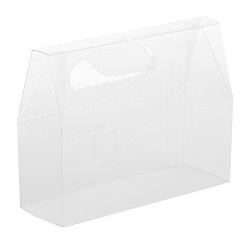 Clear Plastic Folding Boxes | Printex Transparent Packaging