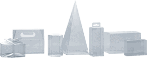 Clear Plastic Folding Boxes | Printex Transparent Packaging