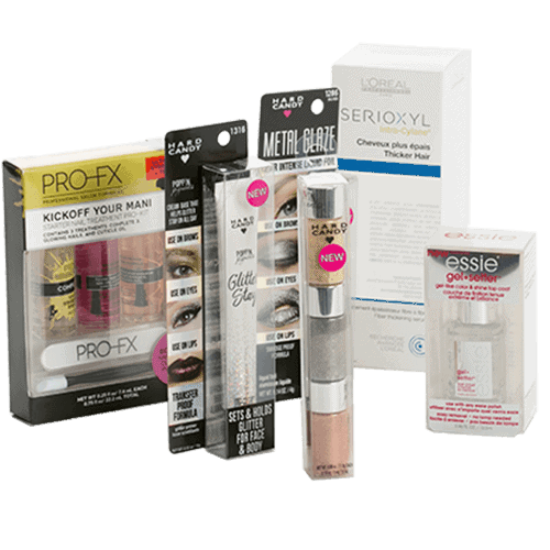 Clear Plastic Packaging | Printex Transparent Packaging