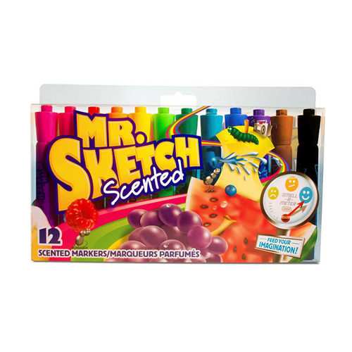 Custom Transparent Stationery Packaging Design | Printex