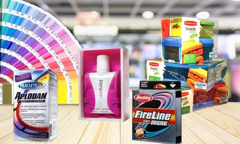 Guide to Choosing the Right Colors for Your Product Packaging - Printex ...