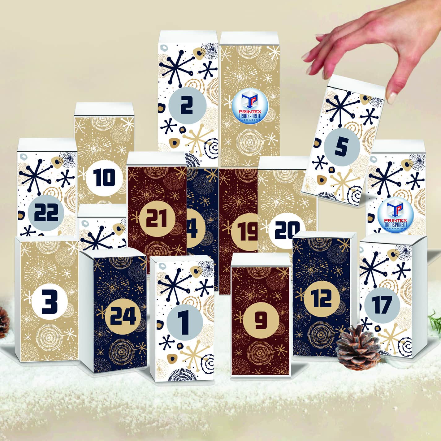 Holiday Packaging: Boost Sales & Elevate Your Brand with PTP - Printex ...