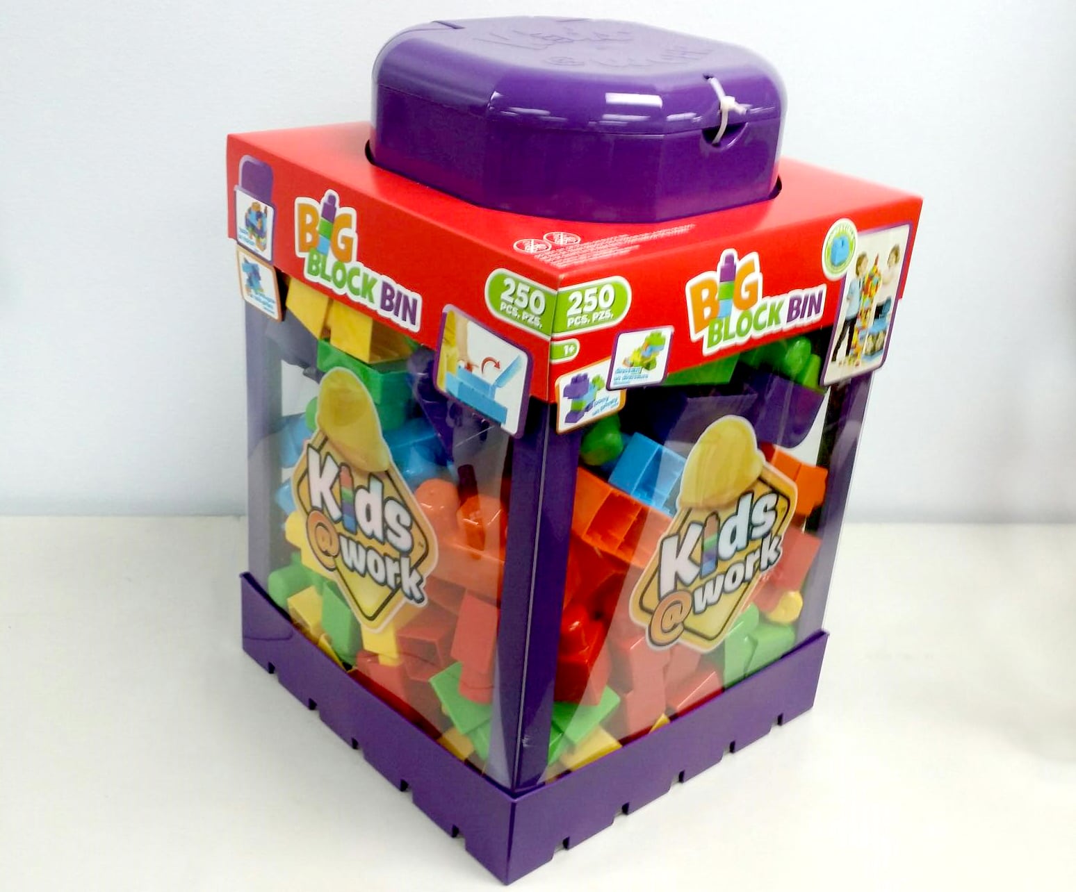 How to get shelf attention with ship flat packaging! - Printex ...