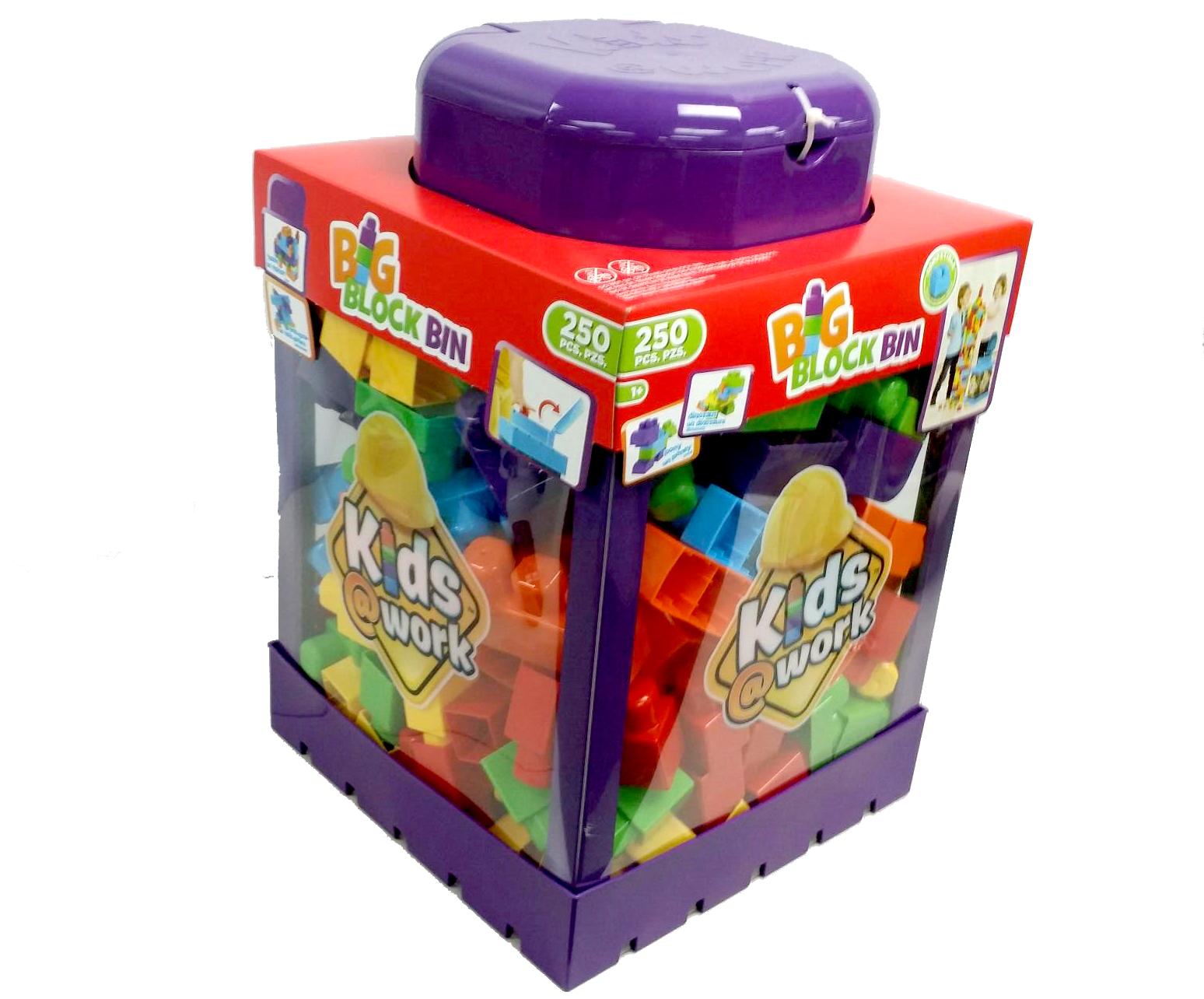 How to get shelf attention with ship flat packaging! - Printex ...