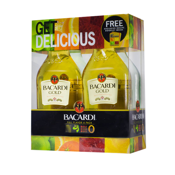 Wine & Spirits Packaging - Printex Transparent Packaging