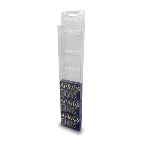 Transparent Custom POP Display Packaging Design | Printex