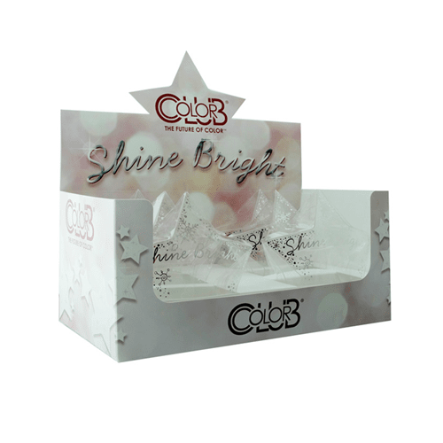 Transparent Custom POP Display Packaging Design | Printex