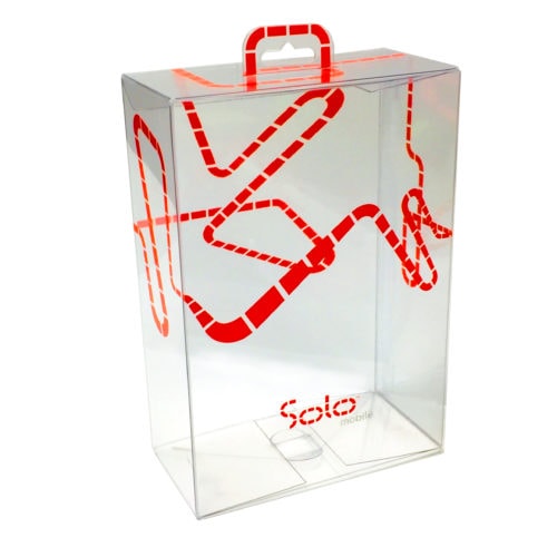 Clear PVC Boxes | Printed PVC boxes | Printex Packaging
