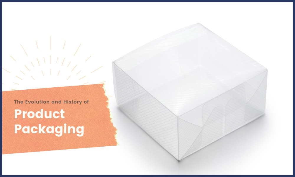 The Evolution and History of Product Packaging - Printex Transparent ...
