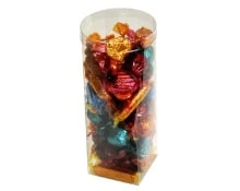 Custom Clear Tube Packaging Design - Printex Transparent Packaging