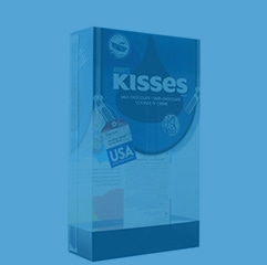 Clear PVC Boxes | Printed PVC boxes | Printex Packaging